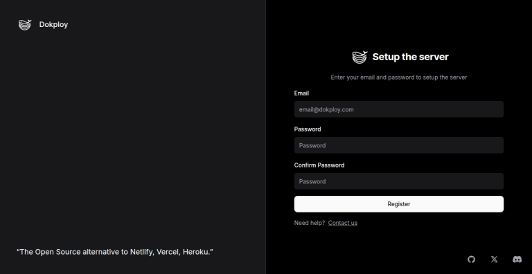 How To Deploy And Run Dokploy On Developer Cloud Servers - UpCloud