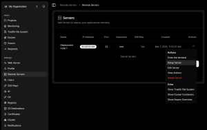 How To Deploy And Run Dokploy On Developer Cloud Servers - UpCloud