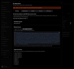How To Deploy And Run Dokploy On Developer Cloud Servers - UpCloud