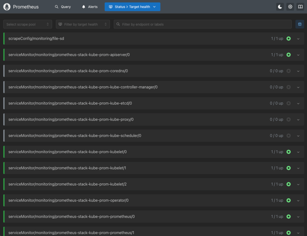Monitoring On UpCloud With Prometheus: Part 2 - UpCloud