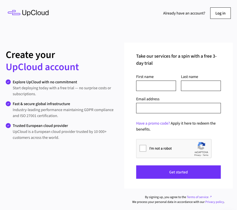 How To Get Started With RunCloud - UpCloud
