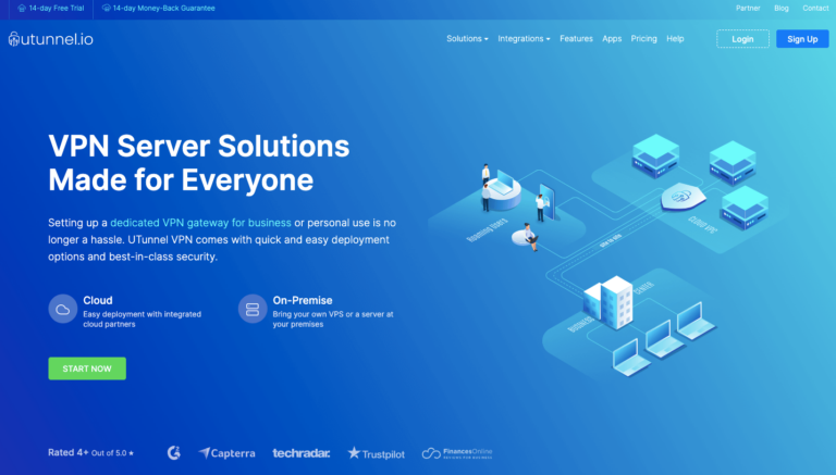 How To Set Up A Private Vpn Server Using Upcloud And Utunnel Upcloud