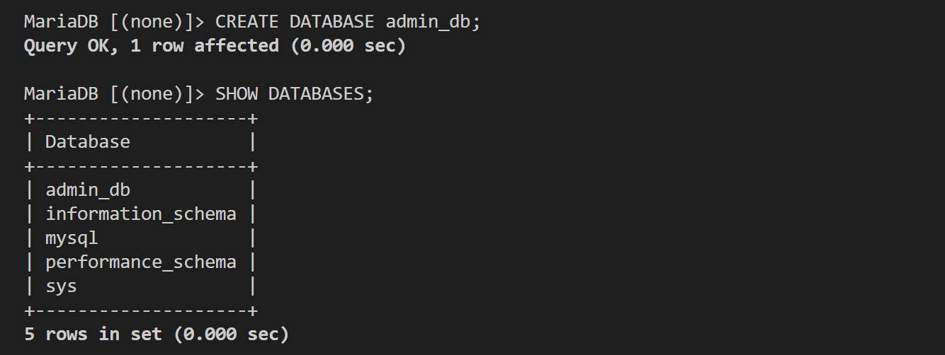 Deploying MariaDB On UpCloud: A Beginner’s Guide - UpCloud
