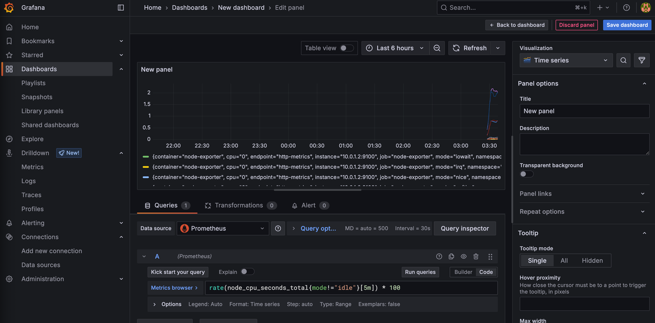 Monitoring On UpCloud With Prometheus: Part 3 - UpCloud