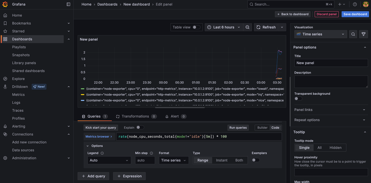 Monitoring On UpCloud With Prometheus: Part 3 - UpCloud