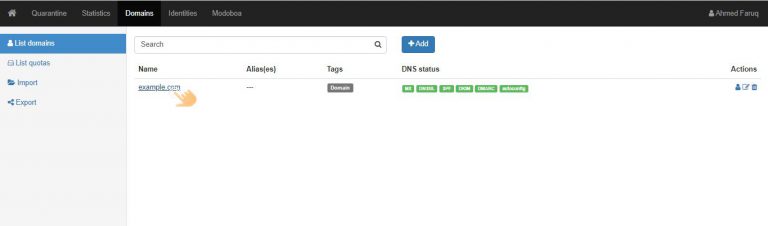 How To Set Up Secure Private Email Server With Modoboa - UpCloud