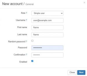 How to set up secure private email server with Modoboa - UpCloud
