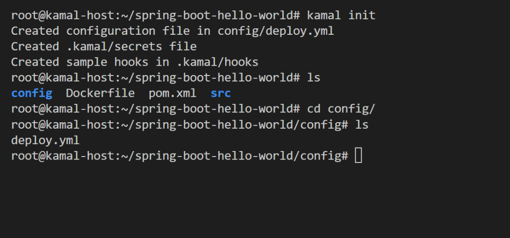 Kamal: A Beginner’s Guide To Deployment And Setup On UpCloud - UpCloud