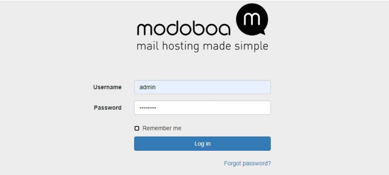 How To Set Up Secure Private Email Server With Modoboa - UpCloud