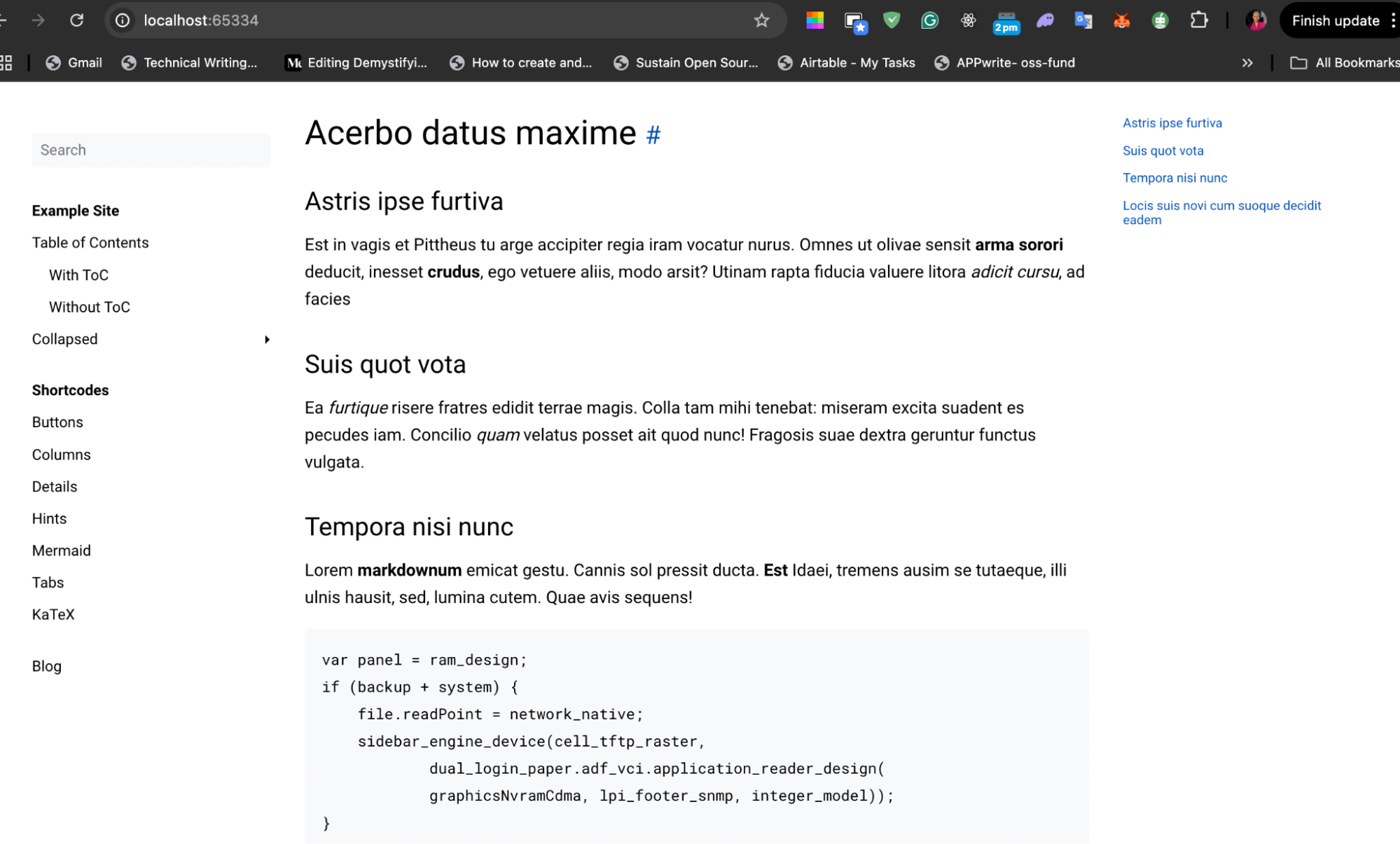 How To Deploy And Configure Hugo For Fast And SEO-Friendly Static ...