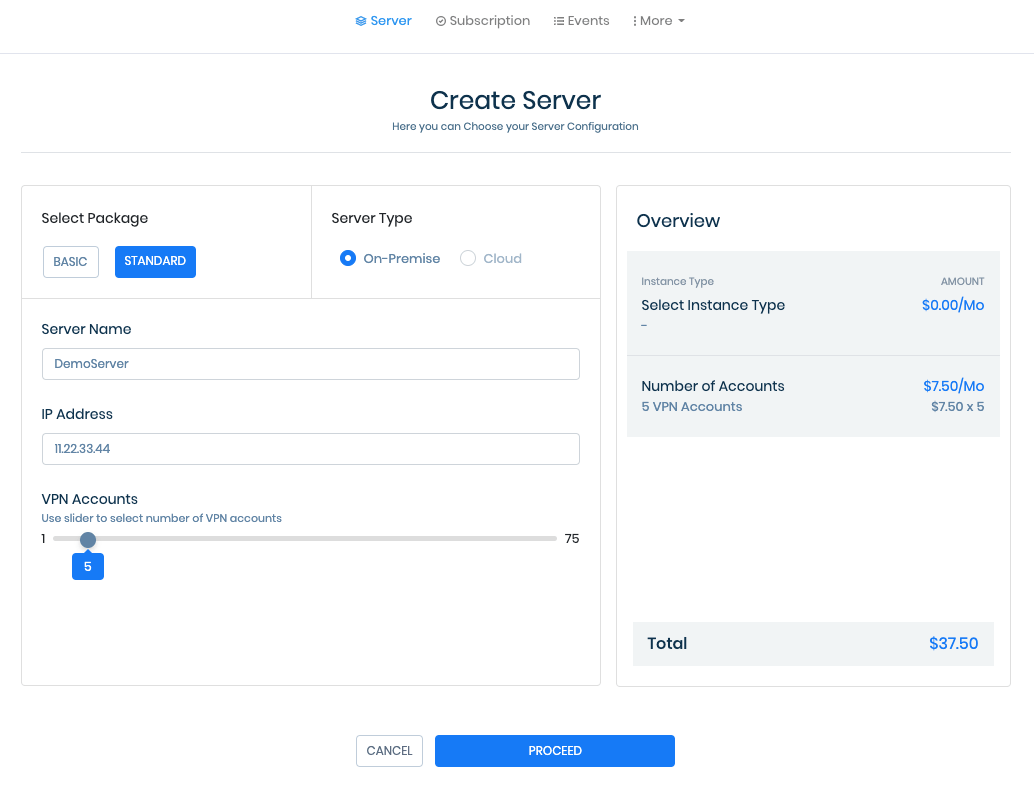 How To Set Up A Private VPN Server Using UpCloud And UTunnel - UpCloud