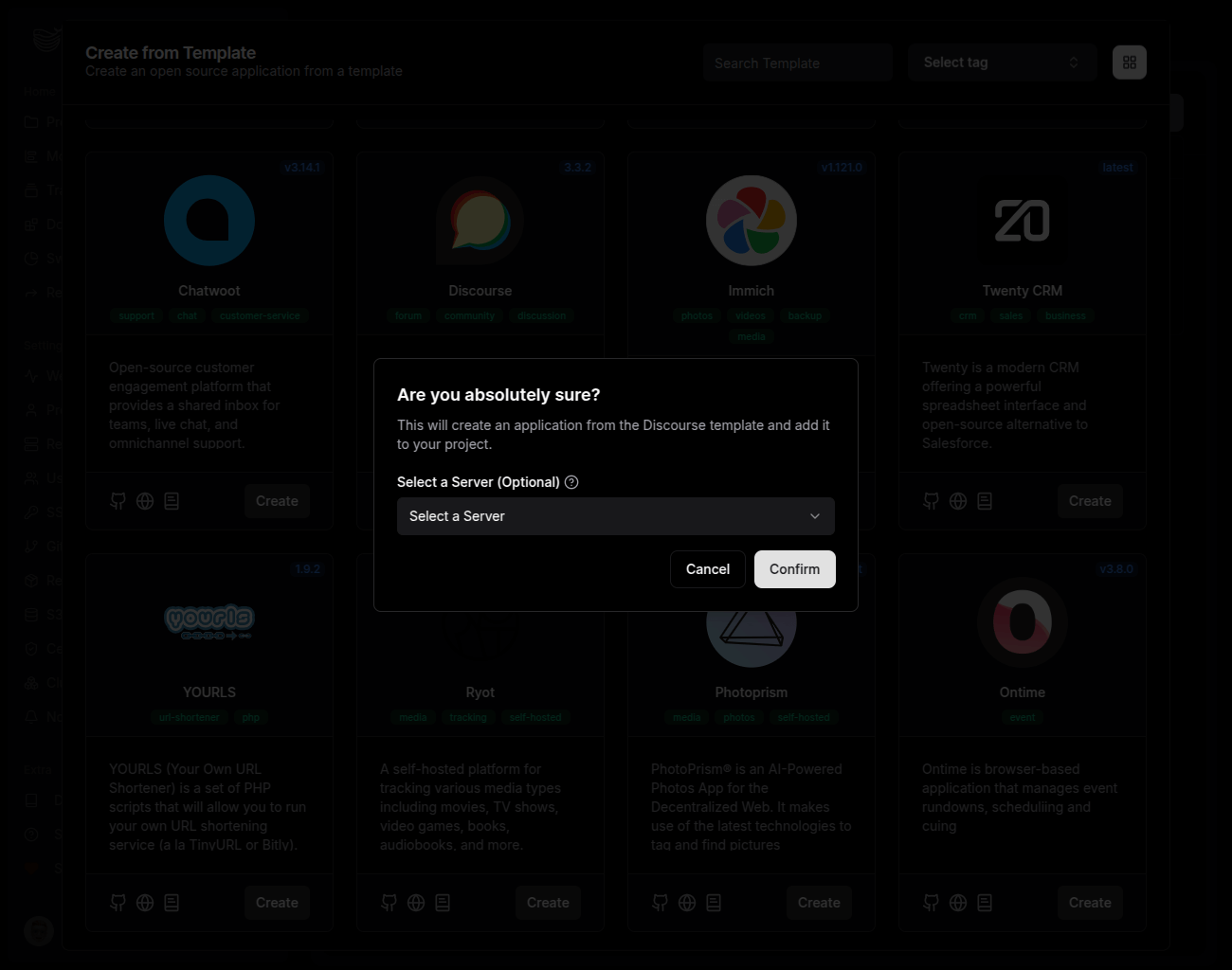 How To Deploy And Run Dokploy On Developer Cloud Servers - UpCloud