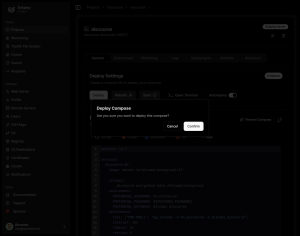 How To Deploy And Run Dokploy On Developer Cloud Servers - UpCloud