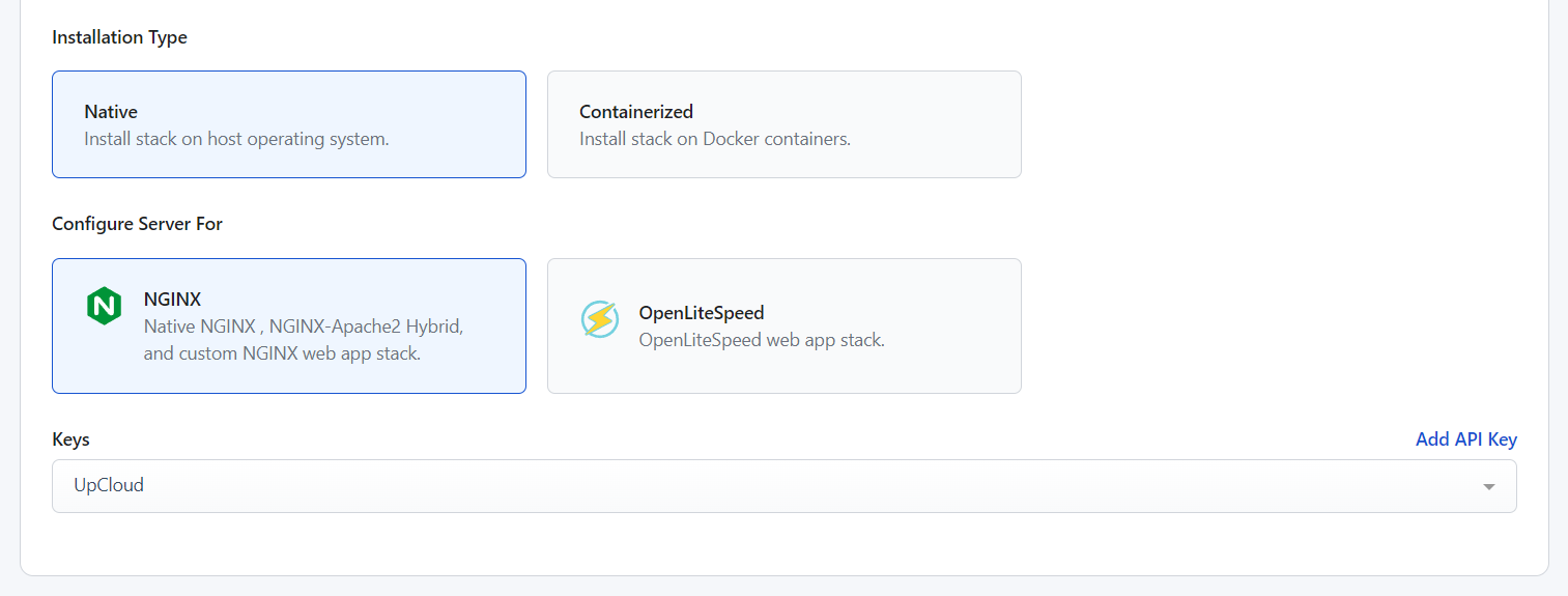 How To Get Started With RunCloud - UpCloud