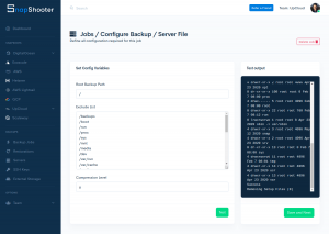 How To Save Backups In Object Storage Using SnapShooter - UpCloud