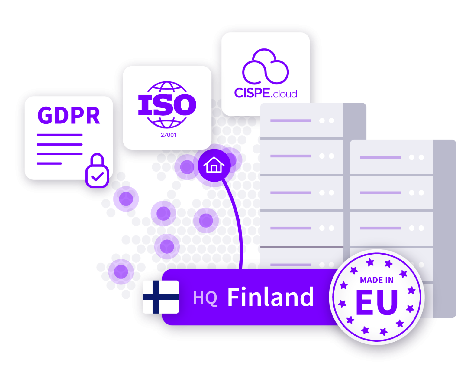 European Cloud Hosting | UpCloud