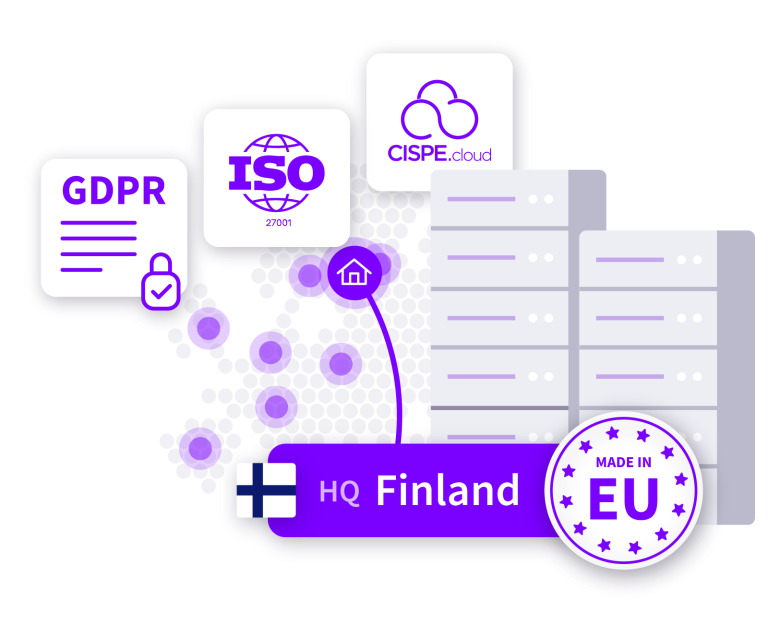 European Cloud Hosting | UpCloud