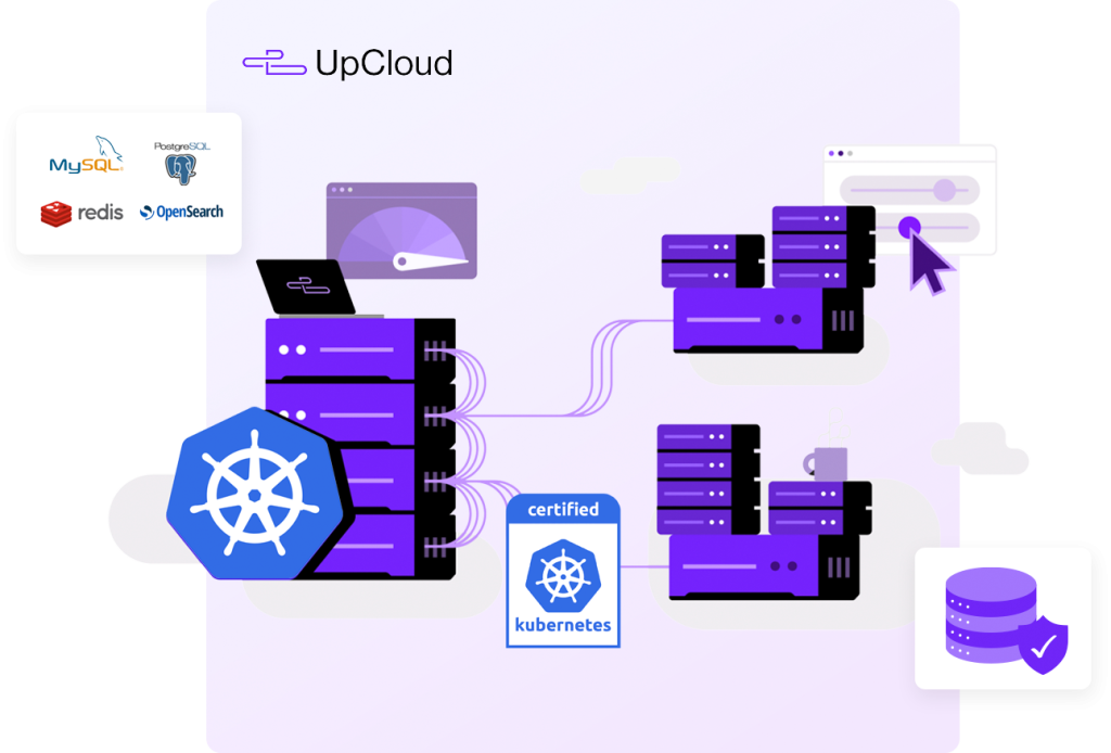 UpCloud - Effortless global cloud infrastructure for SMBs