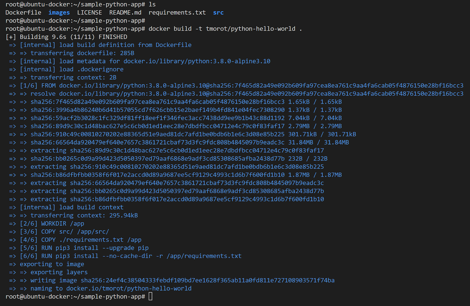 Running Containers With Docker On UpCloud: A Complete Guide - UpCloud