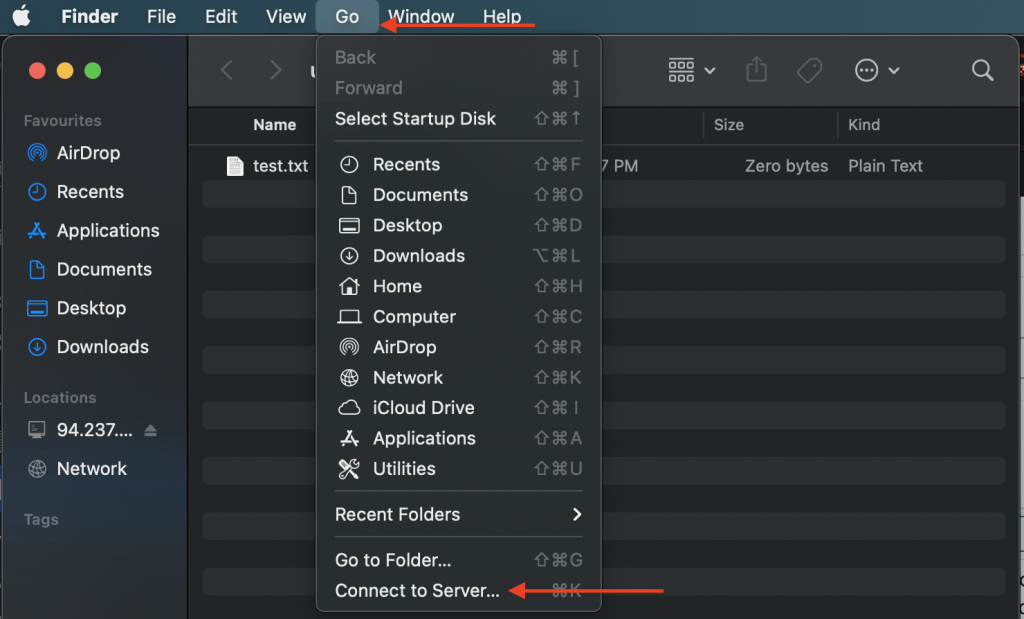 How To Transfer Files To Linux Server Using Samba Upcloud