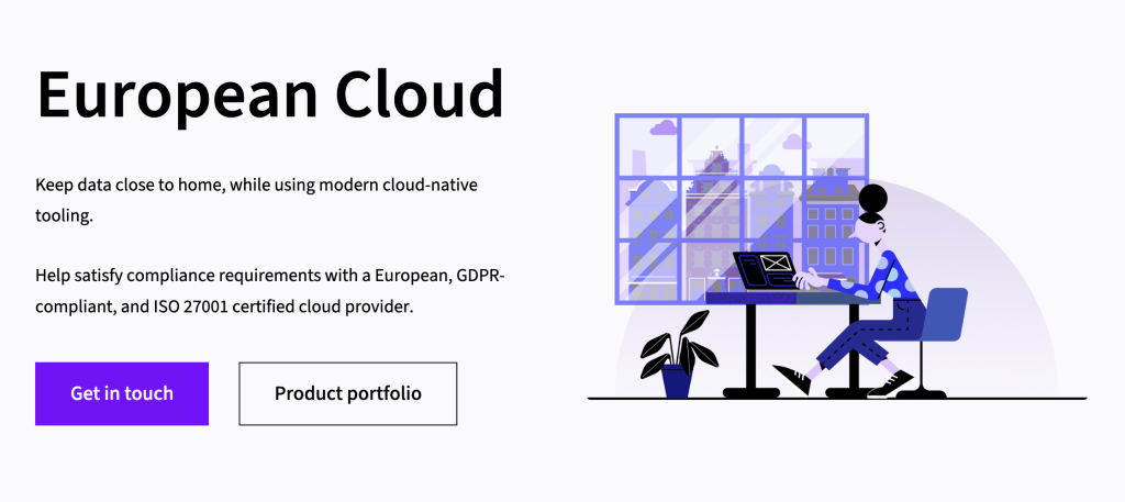 European Cloud Hosting | UpCloud