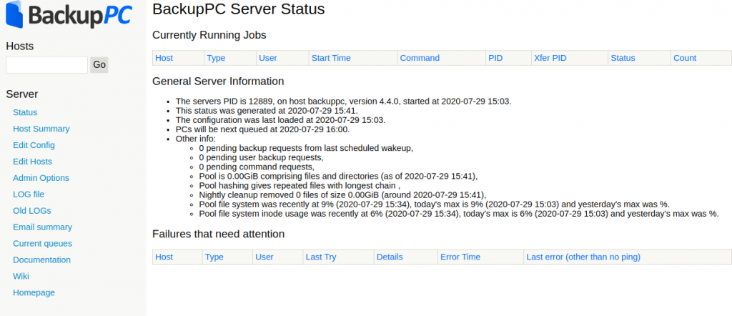 How To Get Started With BackupPC On Ubuntu - UpCloud