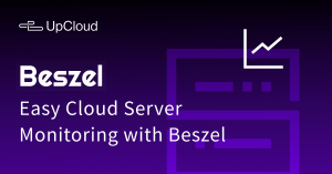 How To Setup Basic Server Monitoring With Beszel - UpCloud