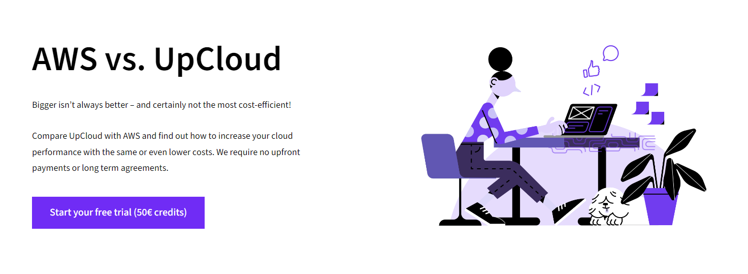 Alternative Comparison - Alibaba Cloud Vs UpCloud - UpCloud