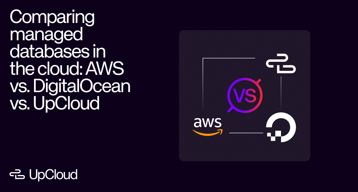 Comparing Managed Databases In The Cloud: AWS Vs. DigitalOcean Vs ...