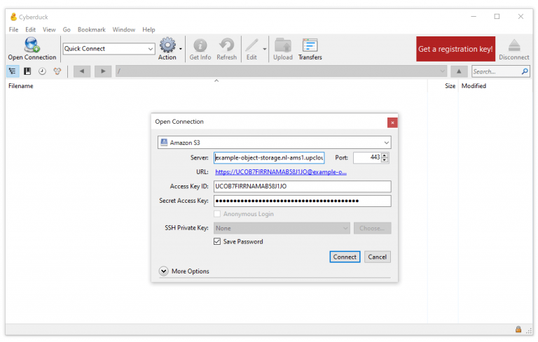 How To Manage Upcloud Object Storage Via Api Upcloud