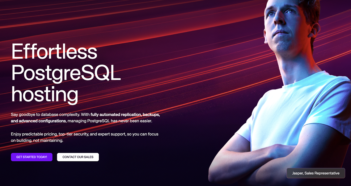 PostgreSQL Managed Databases - UpCloud
