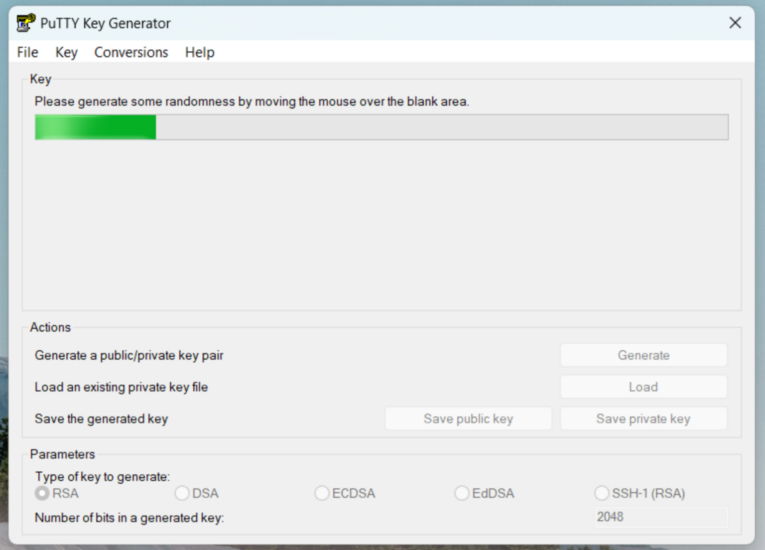 How To Generate Ssh Keys Using Putty Upcloud 