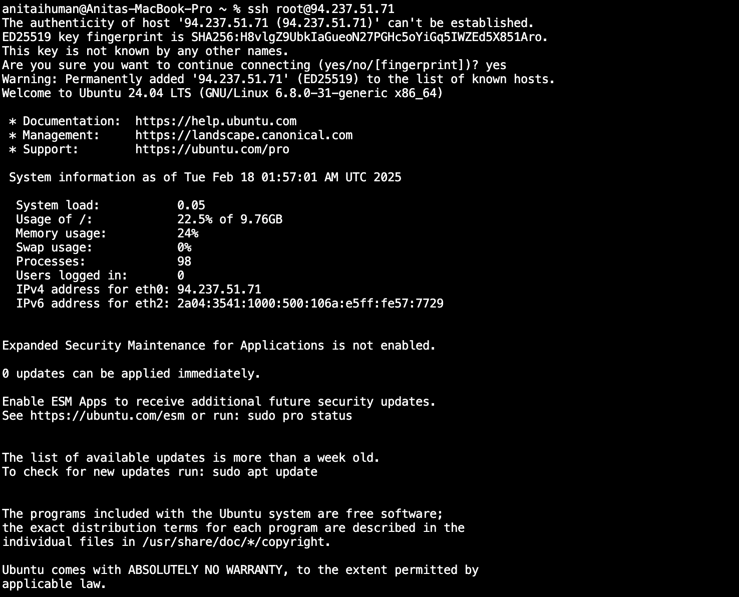 How To Deploy Next.js To Cloud Servers: A Step-by-Step Guide - UpCloud