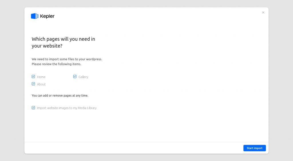 How To Get Started With Kepler Website Builder - UpCloud