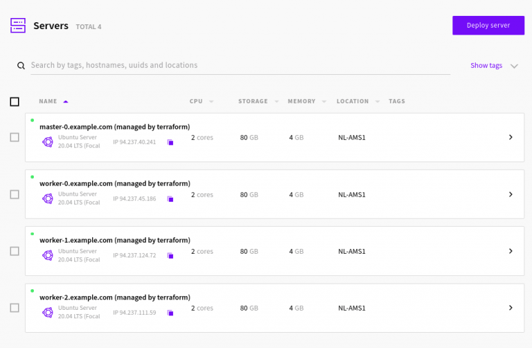 How To Deploy Kubernetes Using Kubespray - UpCloud