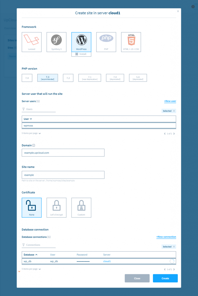 How To Get Started With Moss - UpCloud