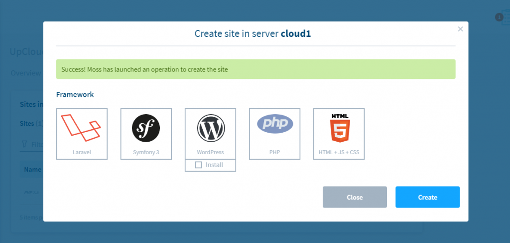 How To Get Started With Moss - UpCloud