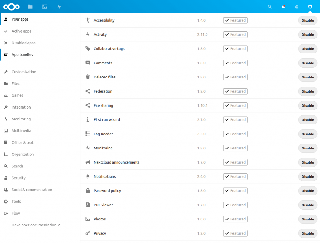 How To Install Nextcloud On CentOS 8 - UpCloud