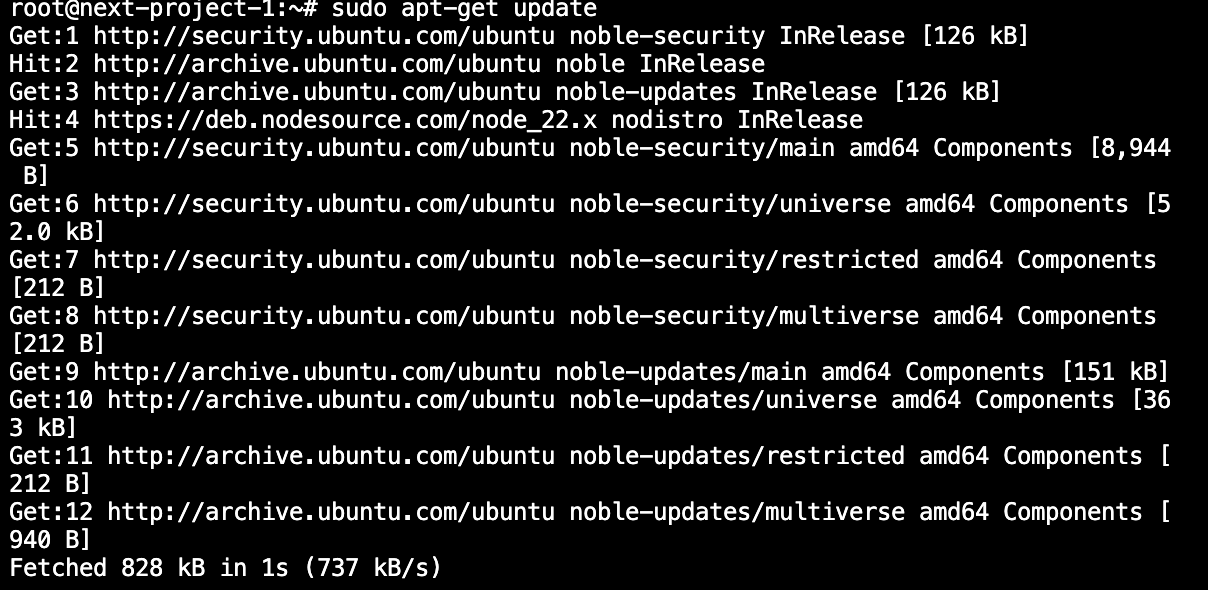 How To Deploy Next.js To Cloud Servers: A Step-by-Step Guide - UpCloud