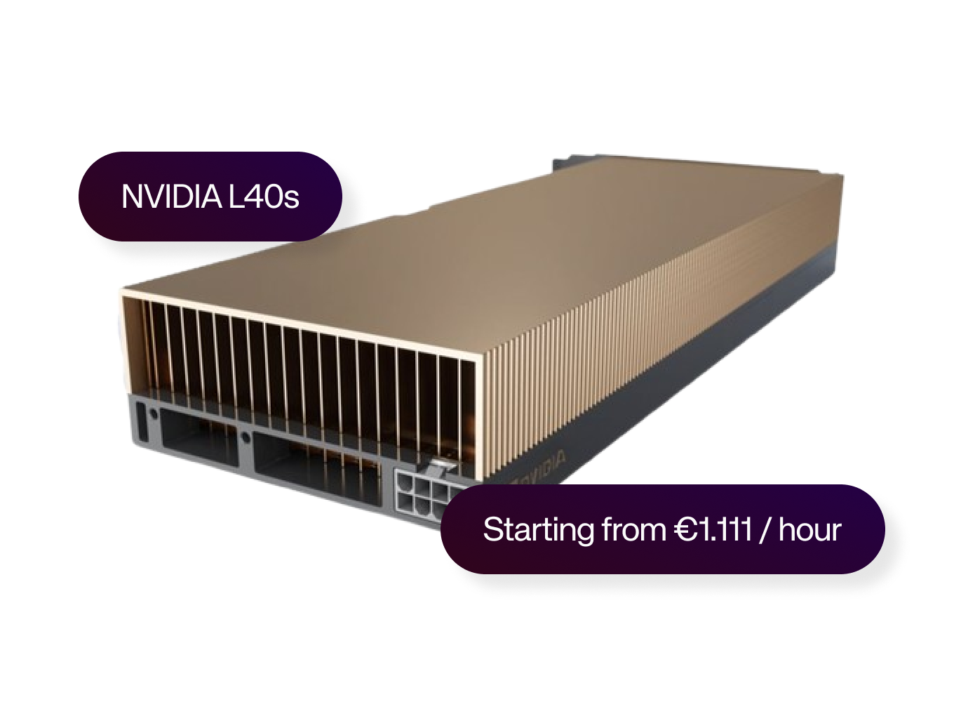 UpCloud GPU Servers for versatile next-generation workloads