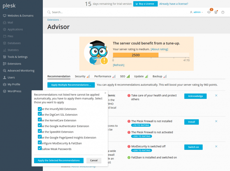 How To Get Started With Plesk Web Hosting - UpCloud