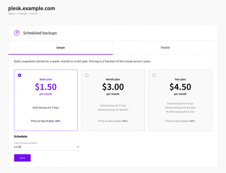 How To Get Started With Plesk Web Hosting - UpCloud