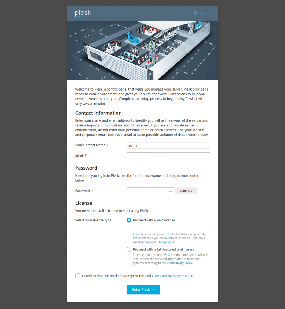 How To Get Started With Plesk Web Hosting - UpCloud