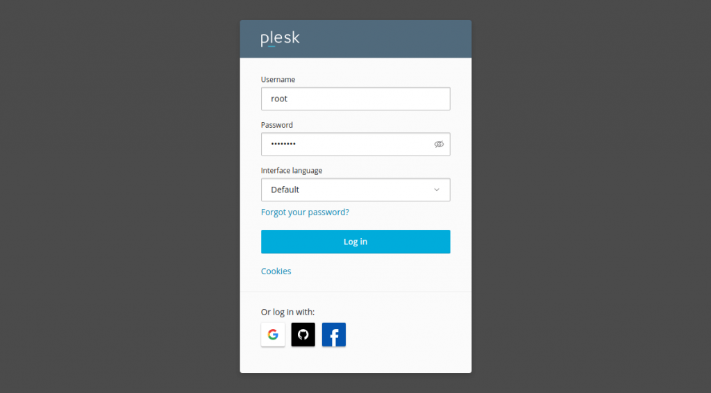 How To Get Started With Plesk Web Hosting - UpCloud