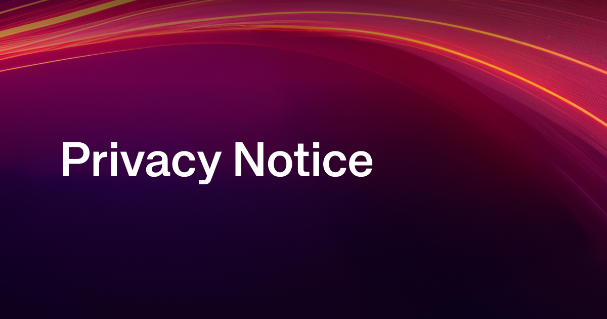 Privacy Notice - UpCloud
