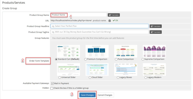 UpCloud WHMCS Module Installation Guide - UpCloud
