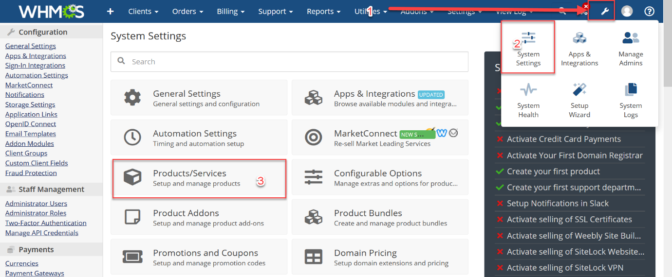 UpCloud WHMCS Module Installation Guide - UpCloud