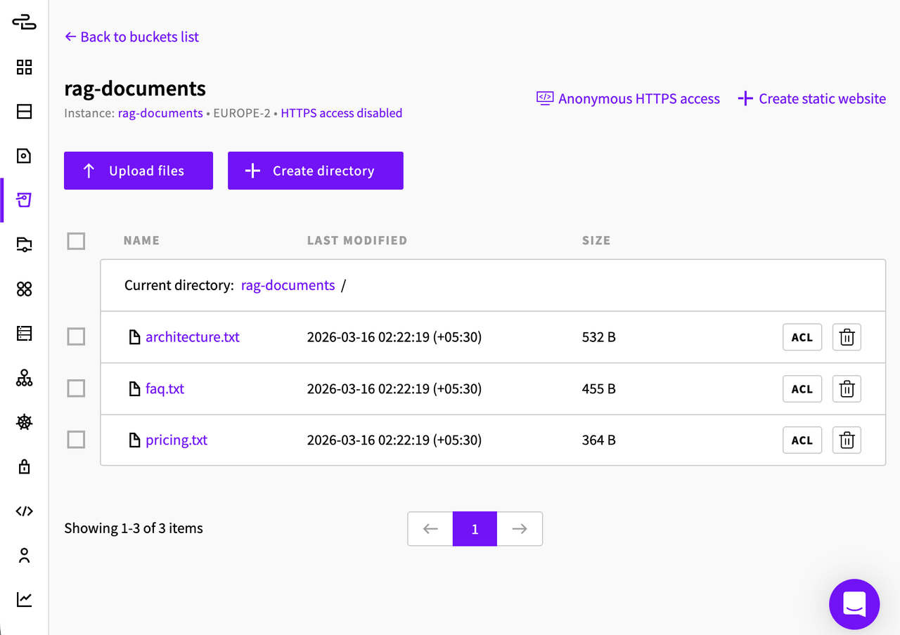 Build A Self-Hosted RAG System With Open-Source Tools