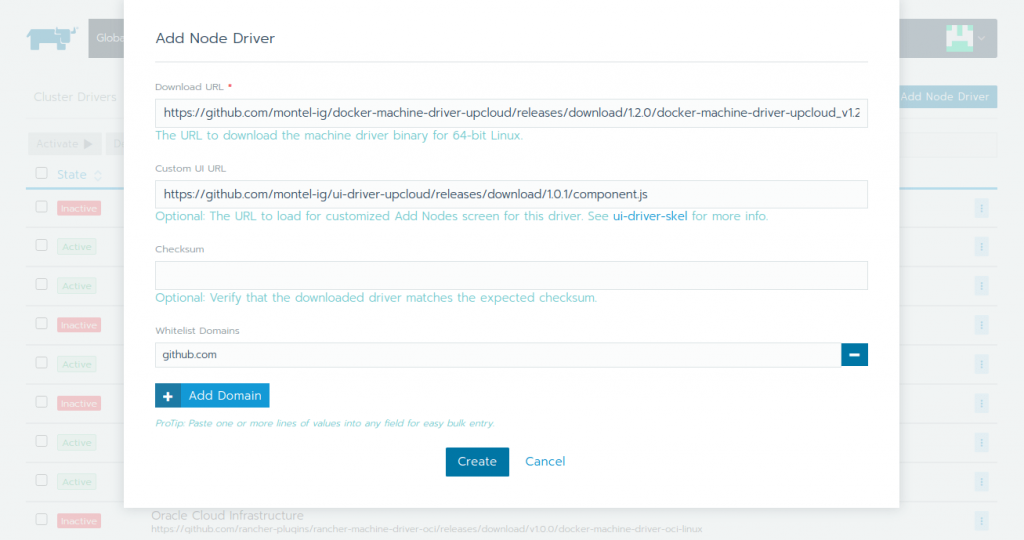 How To Get Started With Rancher - UpCloud