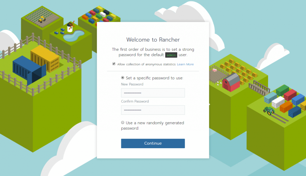 How To Get Started With Rancher - UpCloud